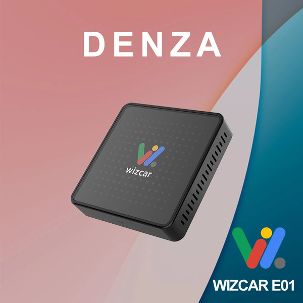 DENZA N9 N7 D9 Z Z9 Z9GT WIZCAR E01 Google Map Spotify Music Multiling