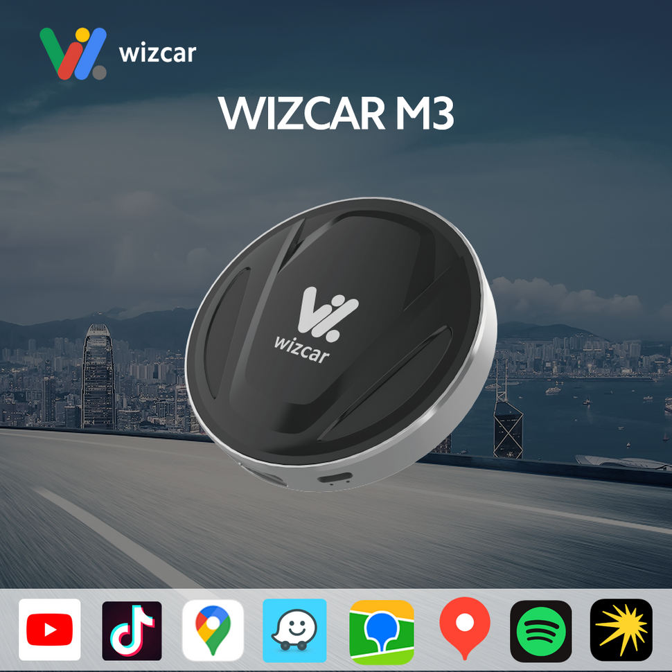 About WIZCAR M3